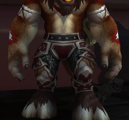 Honorbound Centurion's Legplates - Item - World of Warcraft
