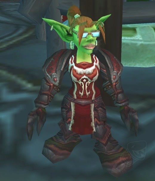 Rizzy Girallave - PNJ - World of Warcraft