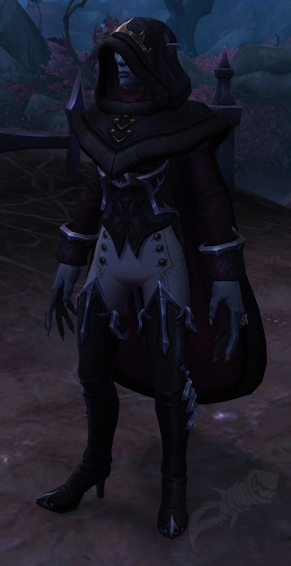 Regateadora de Redelav - PNJ - World of Warcraft