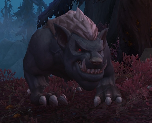 Soulstalker Alpha - NPC - World of Warcraft