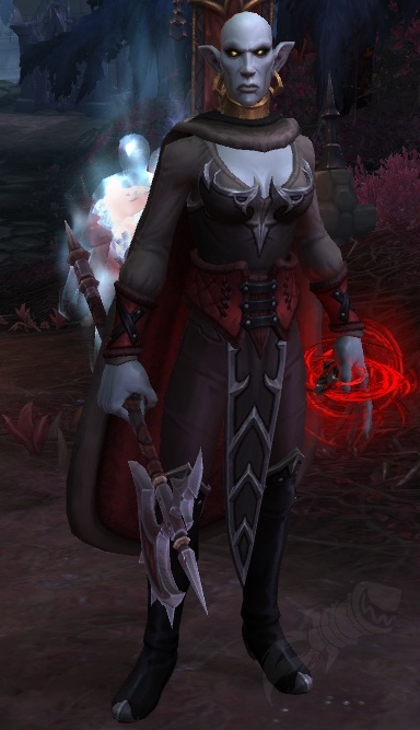 Humbling Soulwatcher - NPC - World of Warcraft