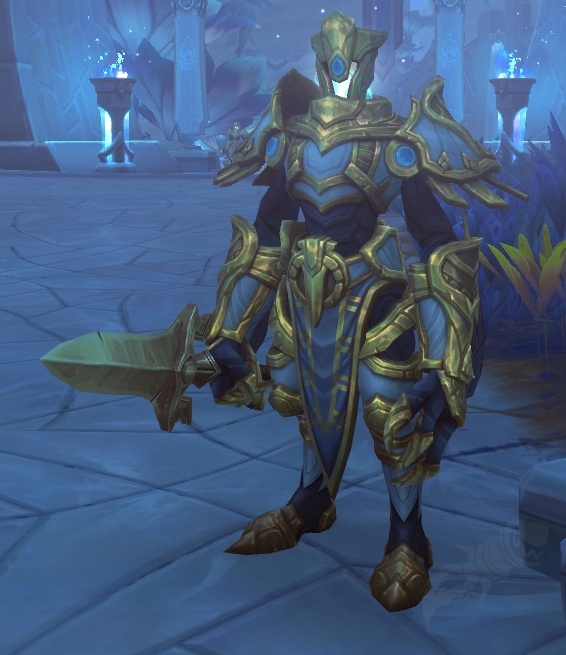 Praetor Sentry - NPC - World of Warcraft