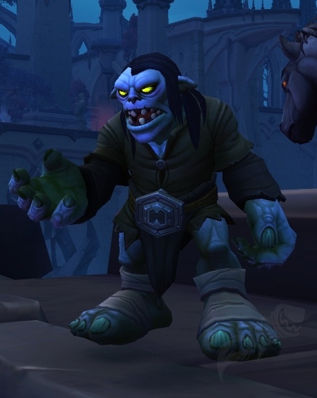 Stablehanded Dredger - NPC - World of Warcraft