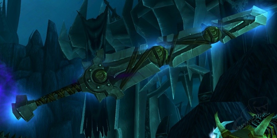 Dancing Runeblade - NPC - World of Warcraft