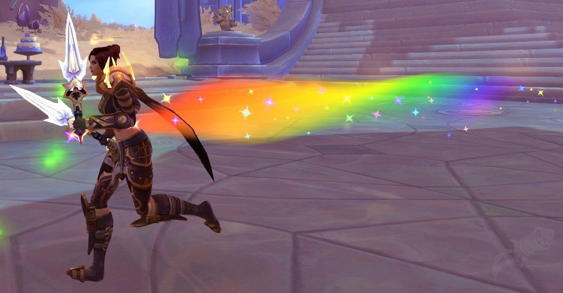 Lucky Dust - Spell - World of Warcraft