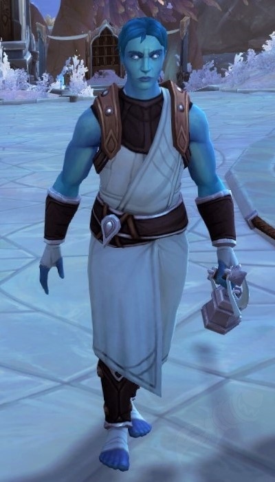 Tymon - NPC - World of Warcraft