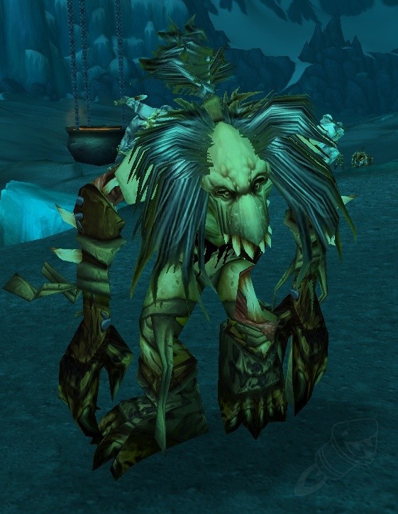 Enraged Fleshrender - NPC - WotLK Classic