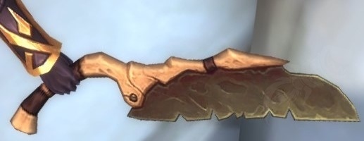 Gore-Smudged Bonesaw - Item - World of Warcraft