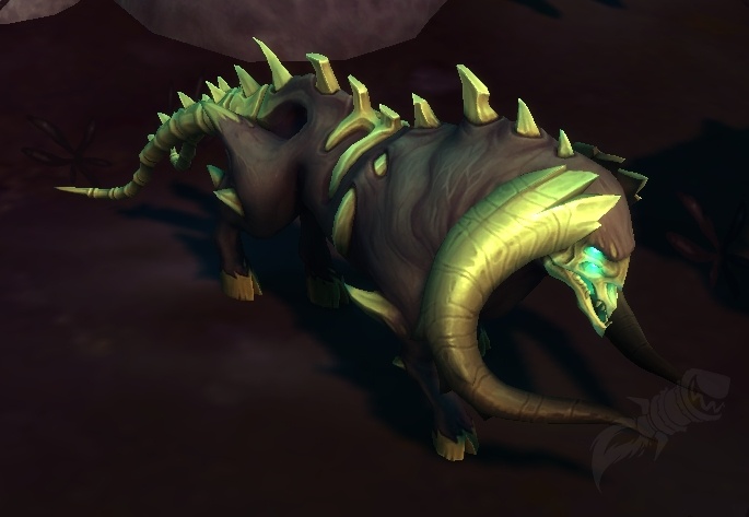 Knochenbrecher - NPC - World of Warcraft