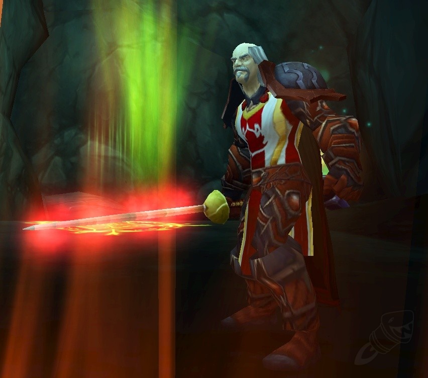 Grand amiral Ponevent - PNJ - WotLK Classic