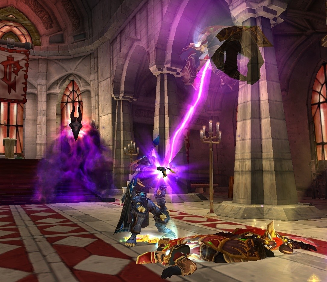 Second Chances - Quest - World of Warcraft