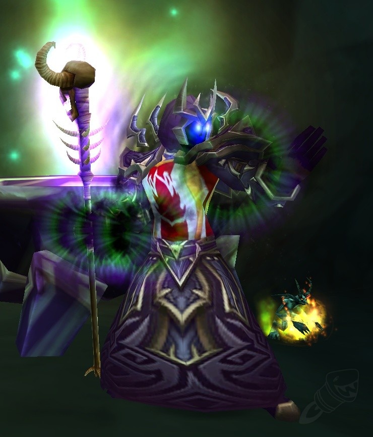 Onslaught Darkweaver - NPC - World of Warcraft