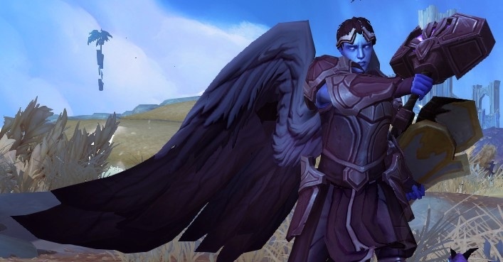 Forsworn Guardsman - NPC - World of Warcraft