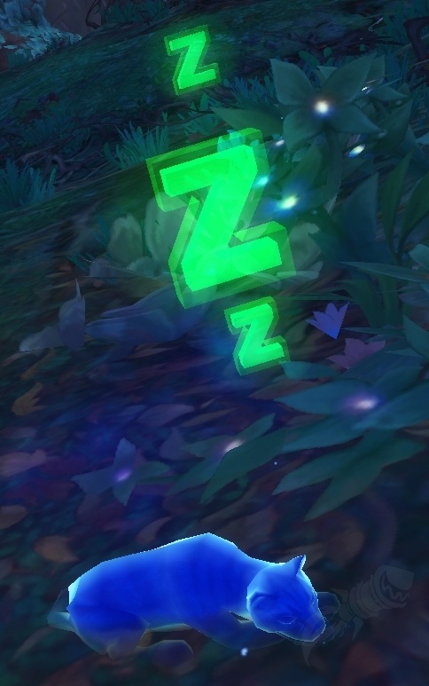 Slumbering Soul - NPC - World of Warcraft