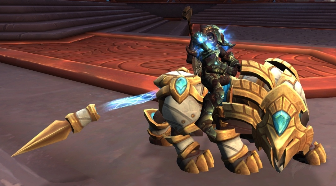 Phalynx of Courage - Item - World of Warcraft