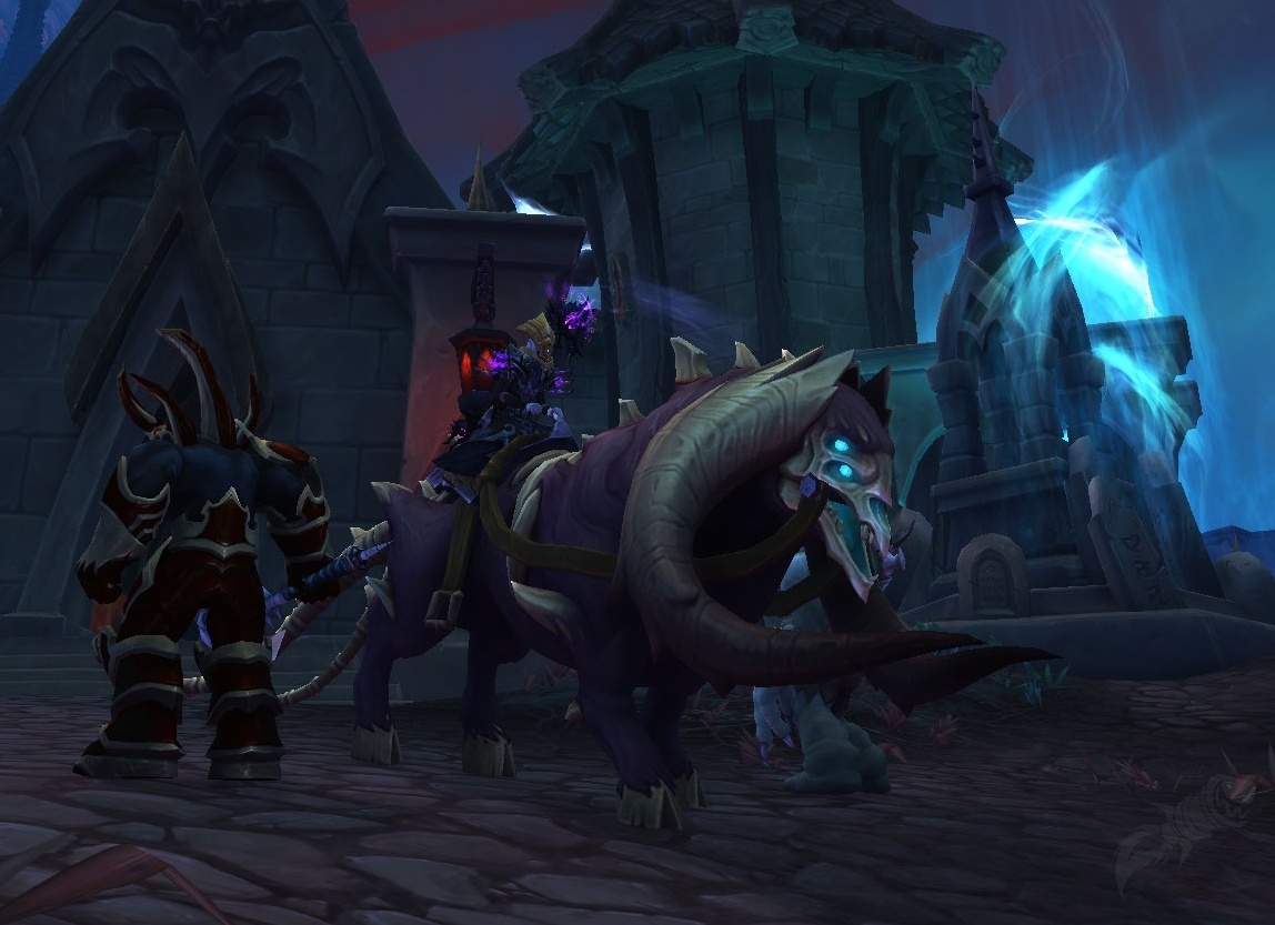 War-Bred Tauralus - Item - World of Warcraft