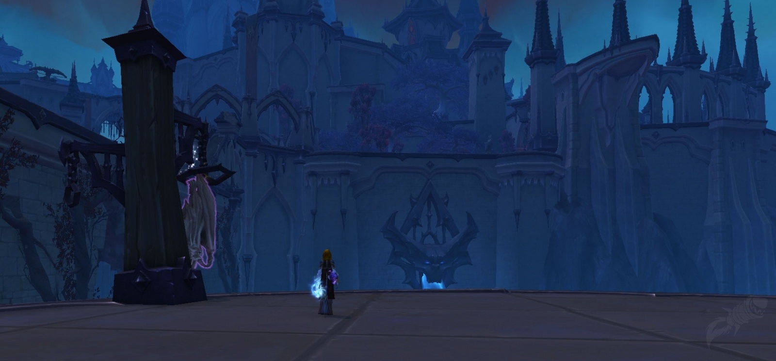 Peligro del parasol - Misión - World of Warcraft