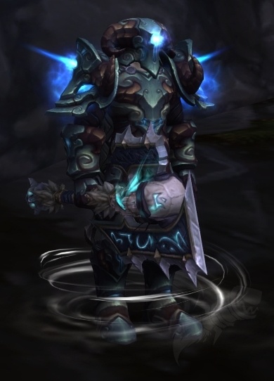 Bladedancer's Armor Kit - Item - World of Warcraft