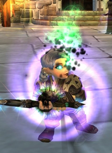 Health Leech - Spell - WotLK Classic