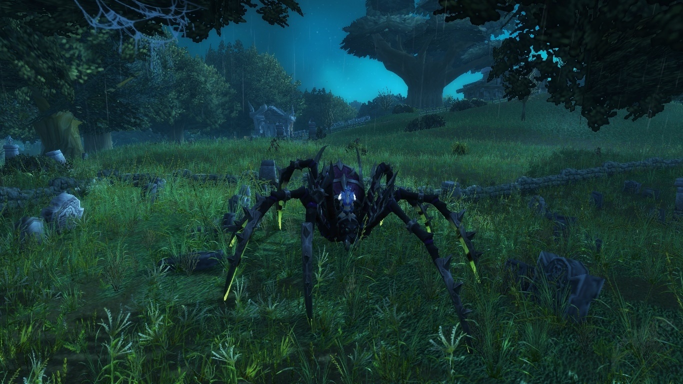 Vicious War Spider - Item - World of Warcraft