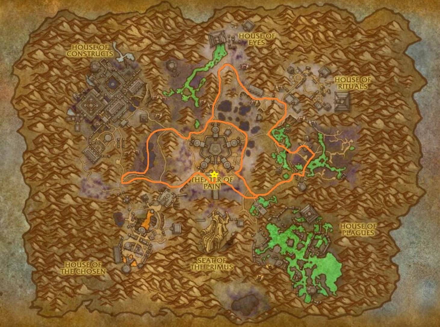ren-routemaps - Gallery - Classic World of Warcraft