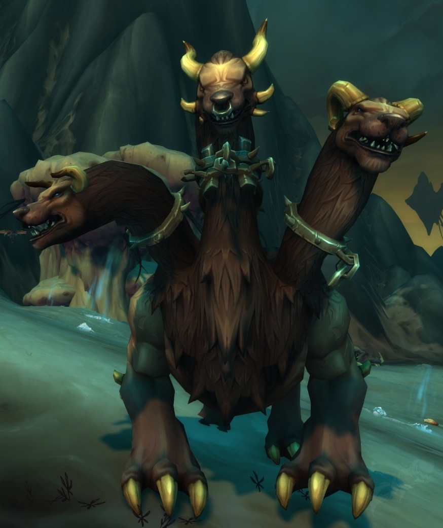 Croc-de-Mort - PNJ - World of Warcraft