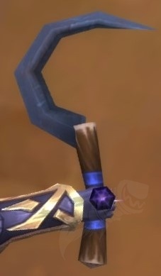 Splintered Talbuk Bone Sickle - Item - World of Warcraft