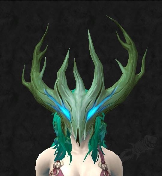 Witherscorn Guise - Item - World of Warcraft