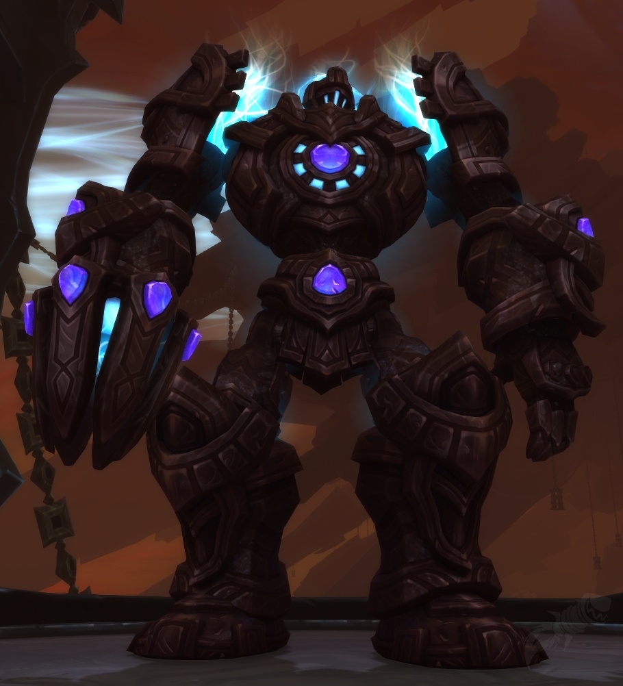 Soulsteel Colossus - NPC - World of Warcraft
