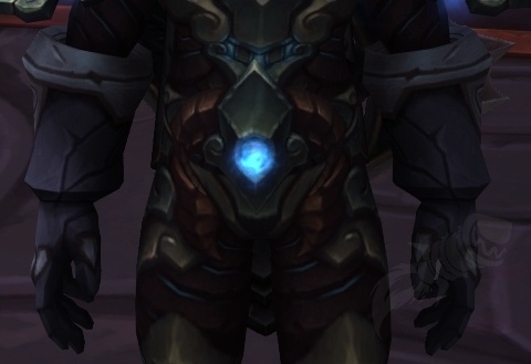 Distorted Construct's Gauntlets - Item - World of Warcraft