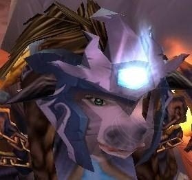 Cyclone Headdress - Item - WotLK Classic