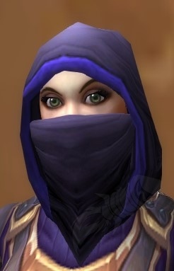 Mask of Veiled Death - Item - World of Warcraft