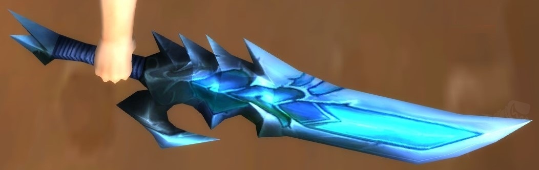 The Unbreakable Will - Item - World of Warcraft