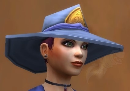 Dilapidated Cloth Hat - Item - World of Warcraft