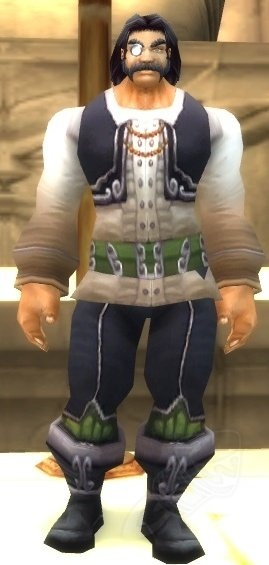 Milton Sheaf - NPC - Classic World of Warcraft