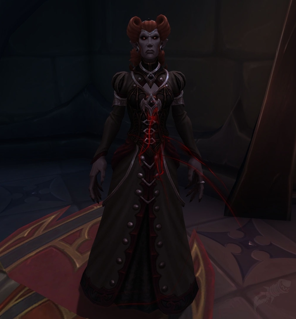 A Condessa - PNJ - World of Warcraft