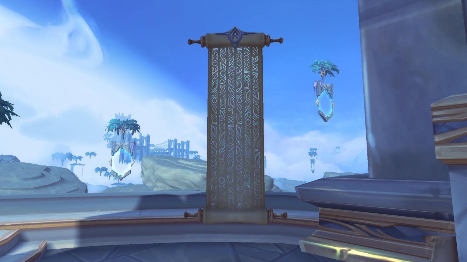 Path of Wisdom - Object - World of Warcraft