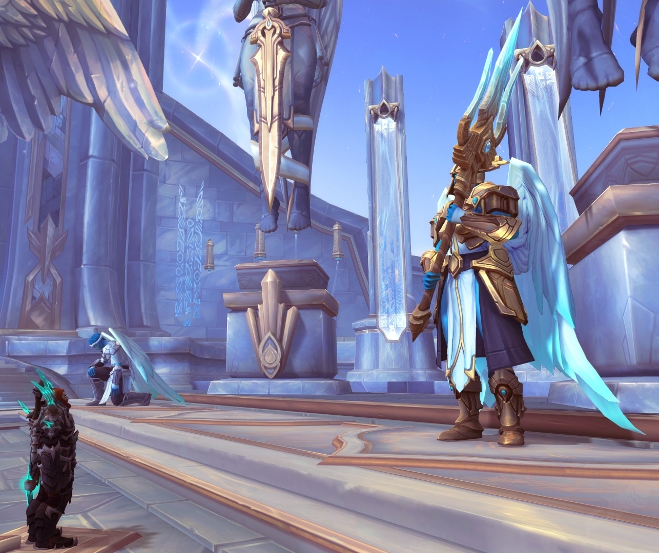 An Expected Visitor - Quest - World of Warcraft