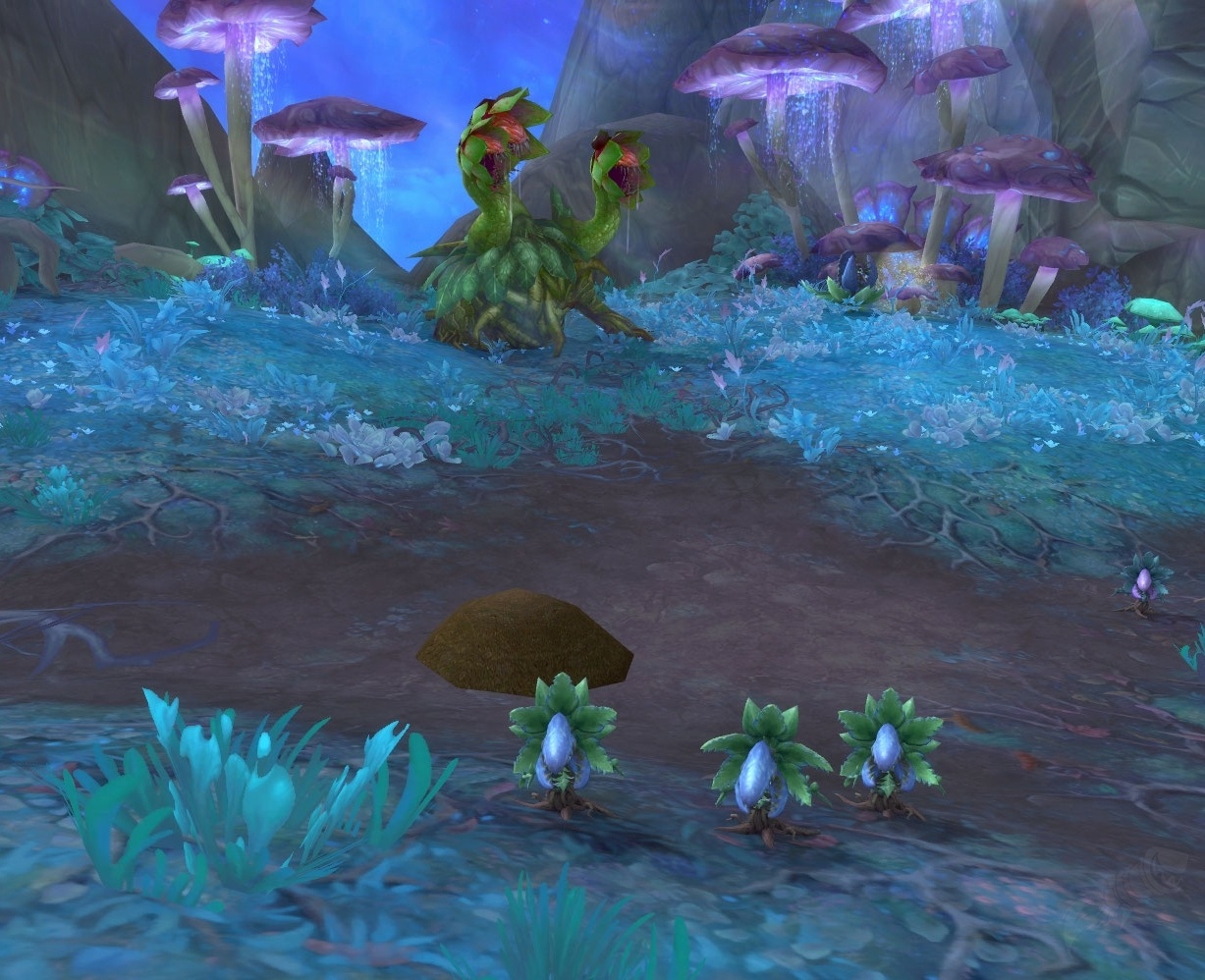 Cogumelo de Tamanho Descomunal - Item - World of Warcraft
