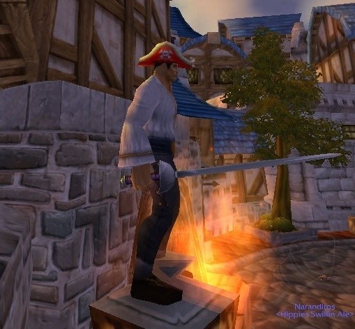 Dazzling Mithril Rapier - Item - World of Warcraft