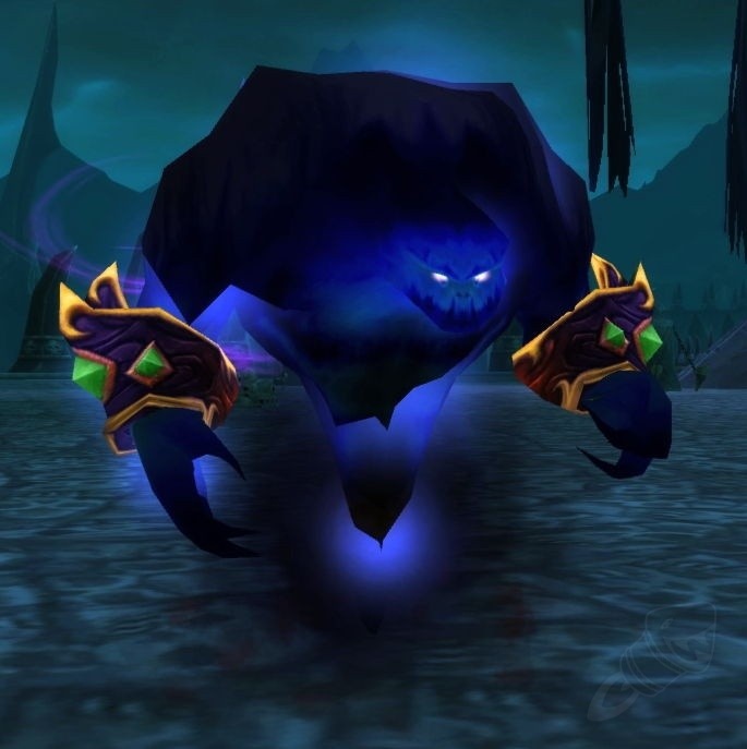 Dark Messenger - NPC - World of Warcraft