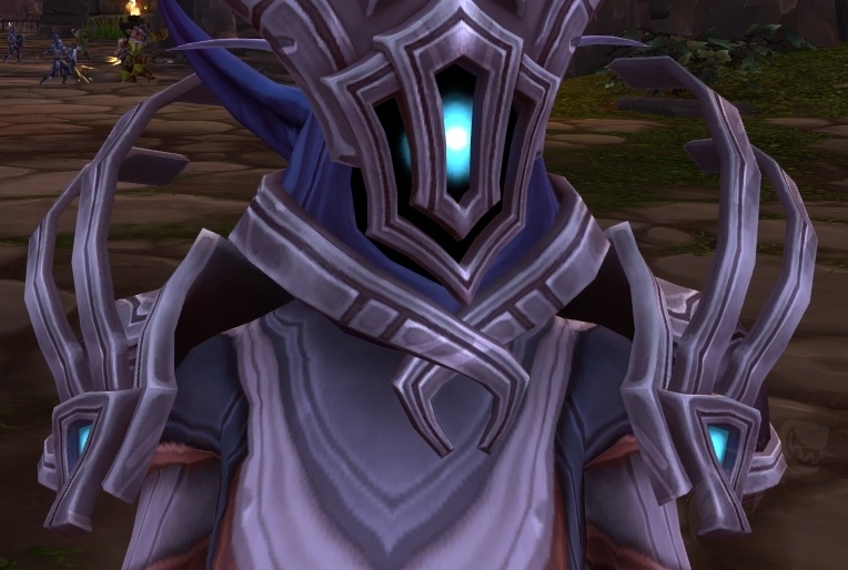 Spiritmender's Mantle - Item - World of Warcraft