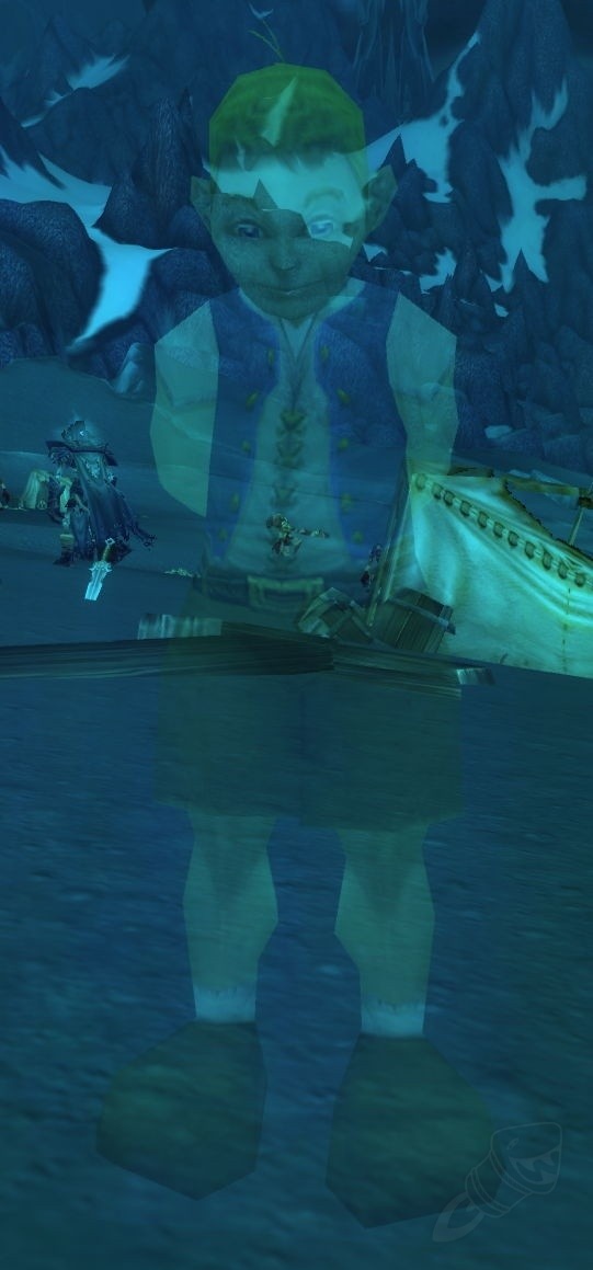 Matthias Lehner - NPC - WotLK Classic