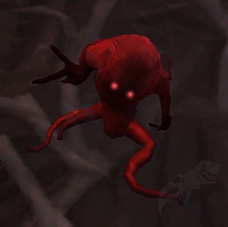 Lingering Anguish - NPC - World of Warcraft