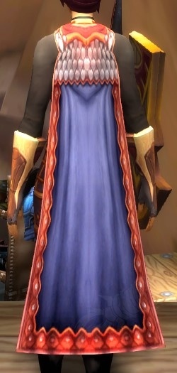 Avian Cloak of Feathers - Item - World of Warcraft