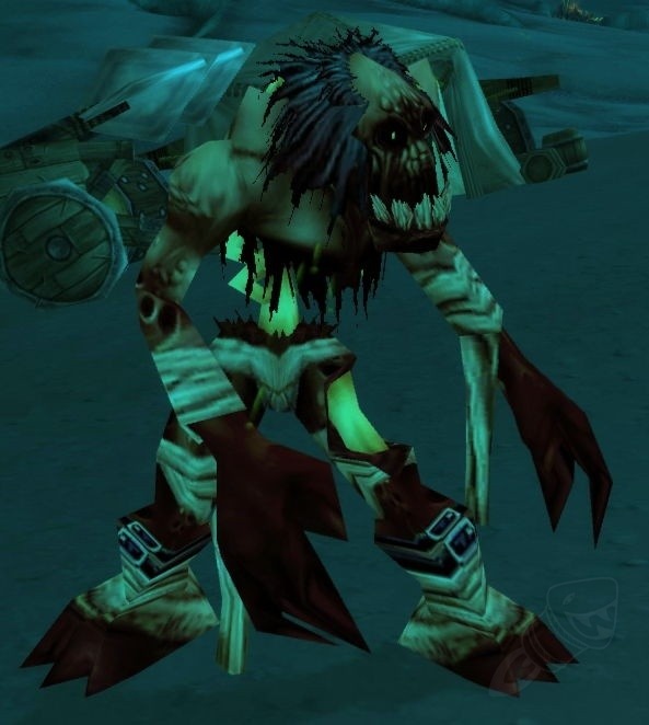Ghoulish Minion - NPC - World of Warcraft