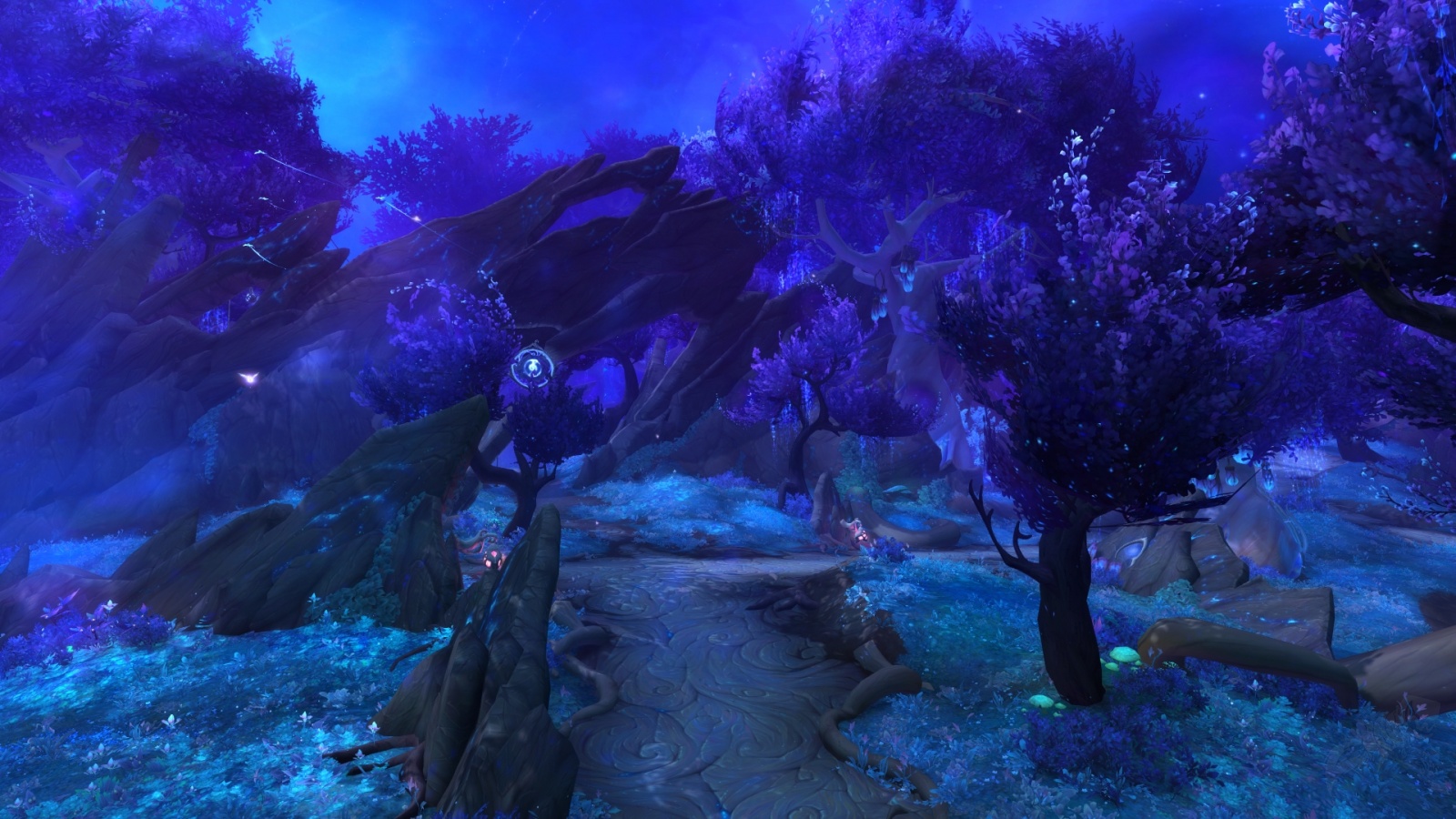 Ardenweald - Zone - World of Warcraft