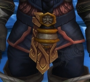 Belt of Wretched Manipulations - Item - World of Warcraft