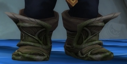 Runewarden's Boots - Item - World of Warcraft