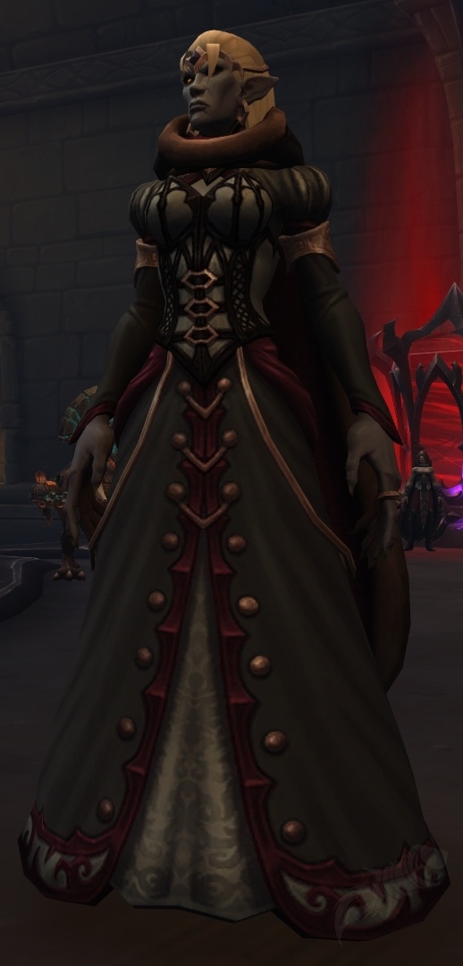 The Accuser - NPC - World of Warcraft